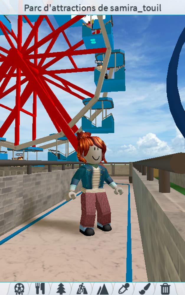 ROBLOX PARK: Check out Theme Park Tycoon 2; 3D experiences created on ...