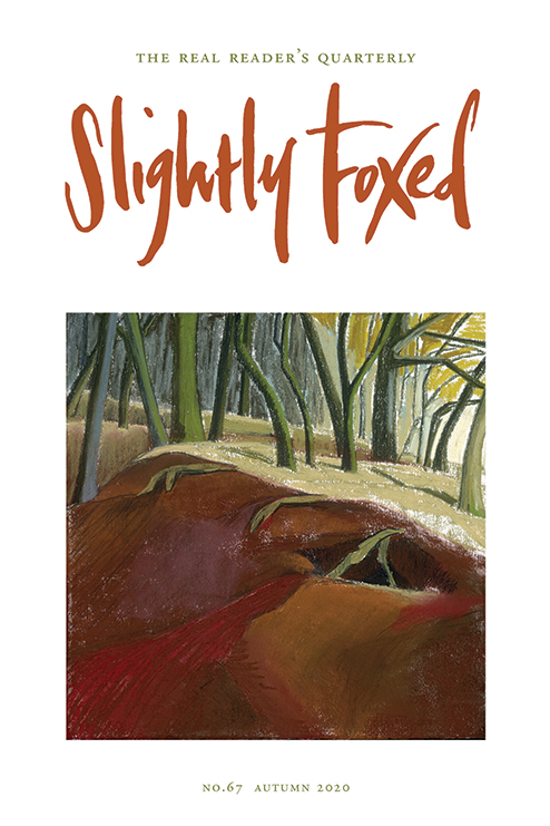 Slightly Foxed 67: A Separate World by Gail Pirkis | Goodreads