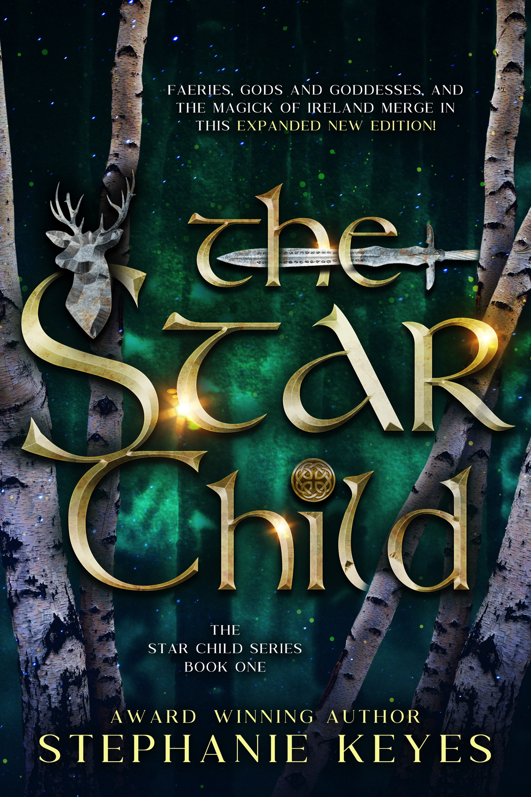 The Star Child (The Star Child, #1) by Stephanie Keyes | Goodreads