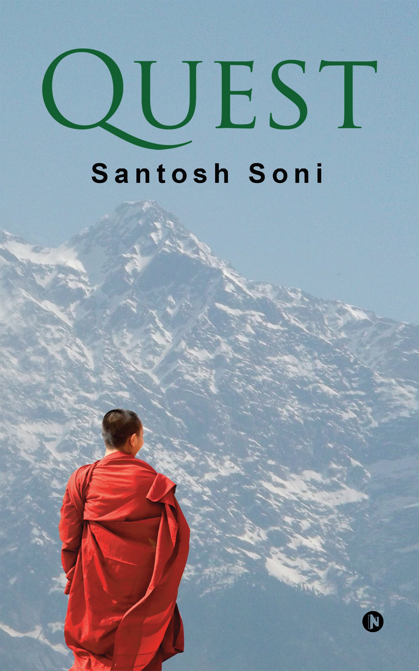 QUEST by Santosh Soni | Goodreads
