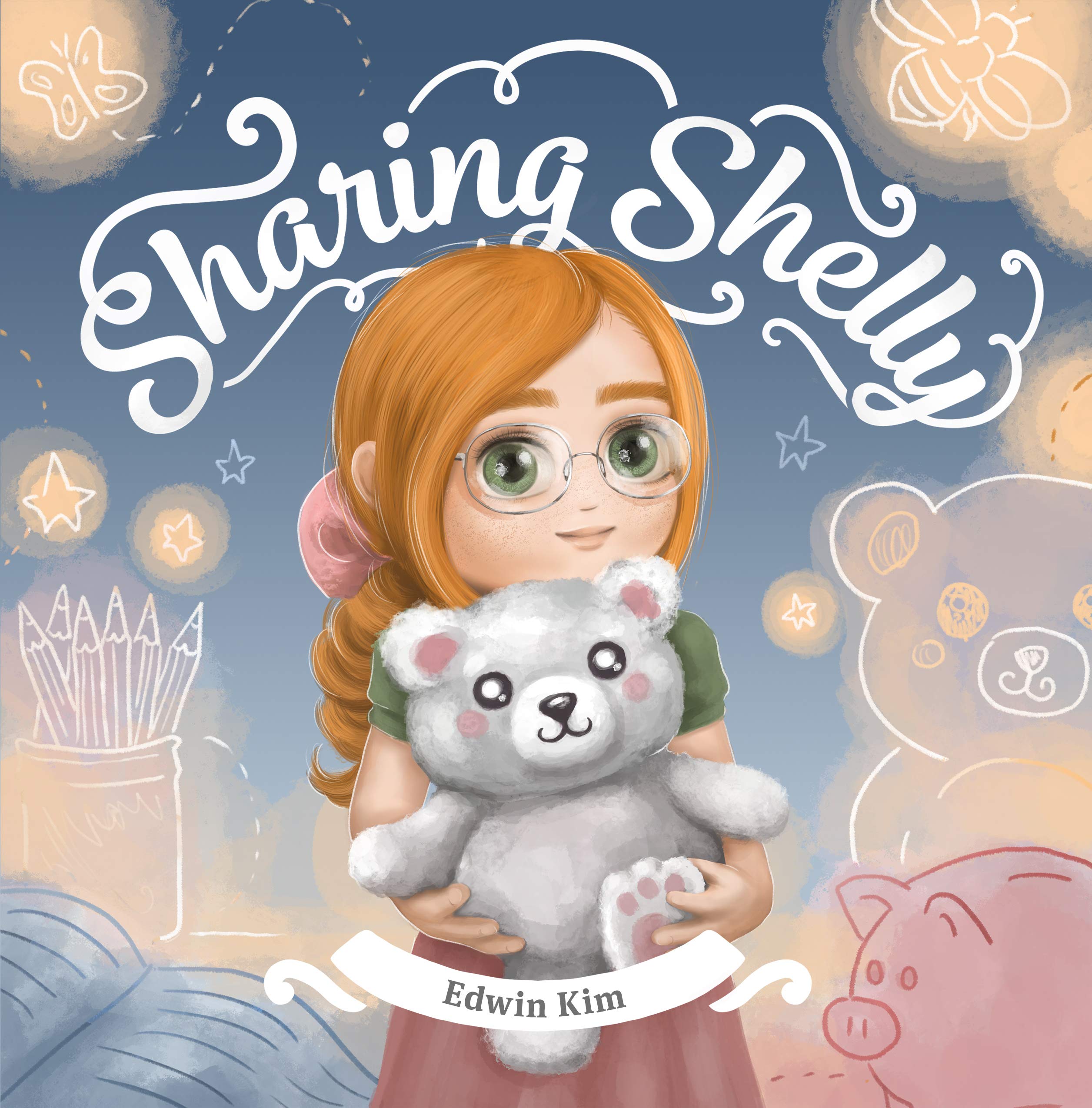 Sharing Shelly: A Lesson on How to Share: A Fun Rhyming Kids Picture ...