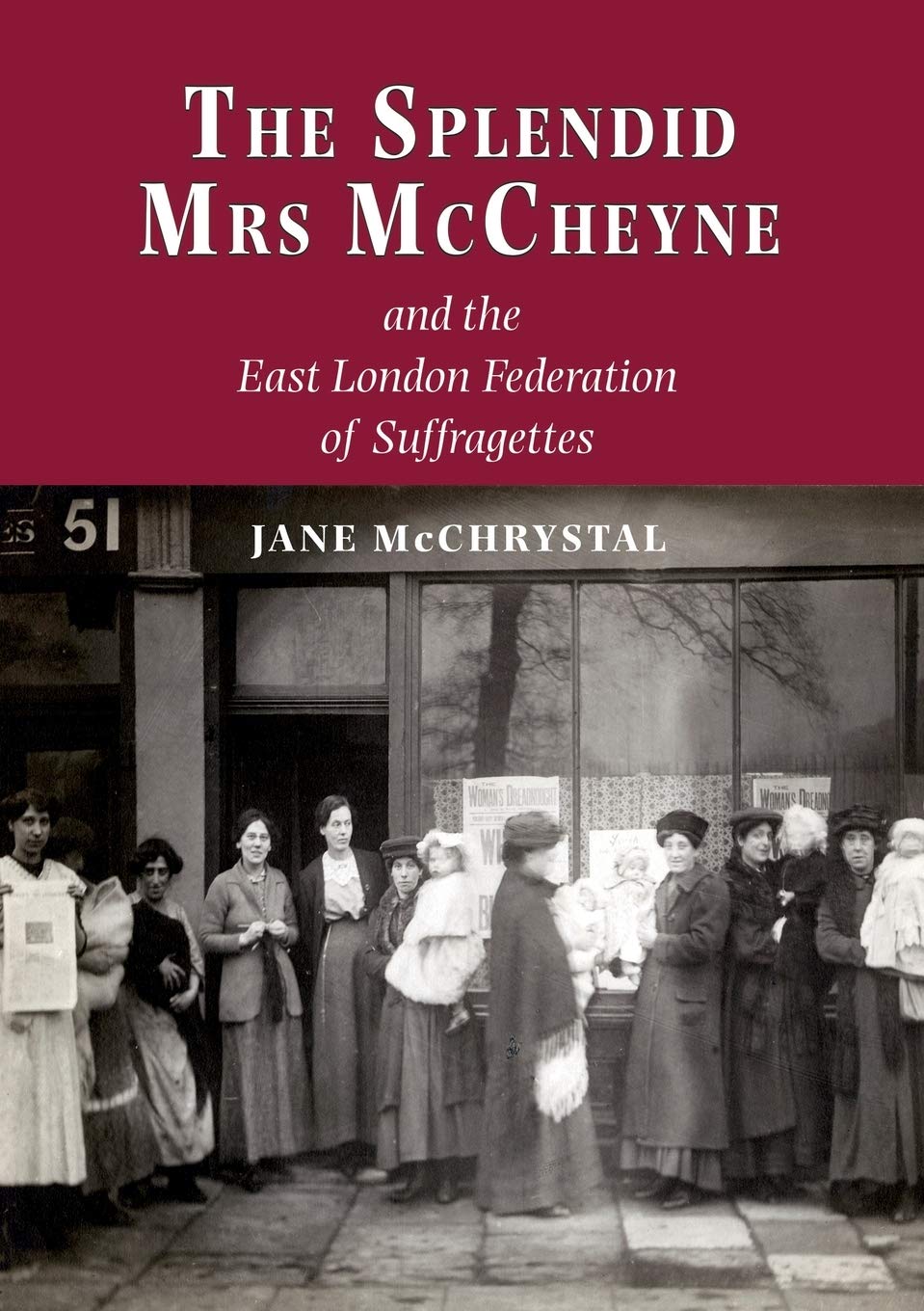 The Splendid Mrs. McCheyne and the East London Federation of ...