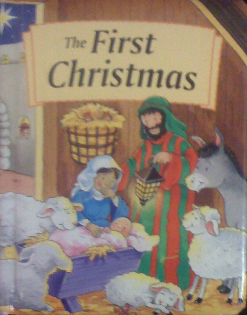 The First Christmas by Marie Birkinshaw | Goodreads
