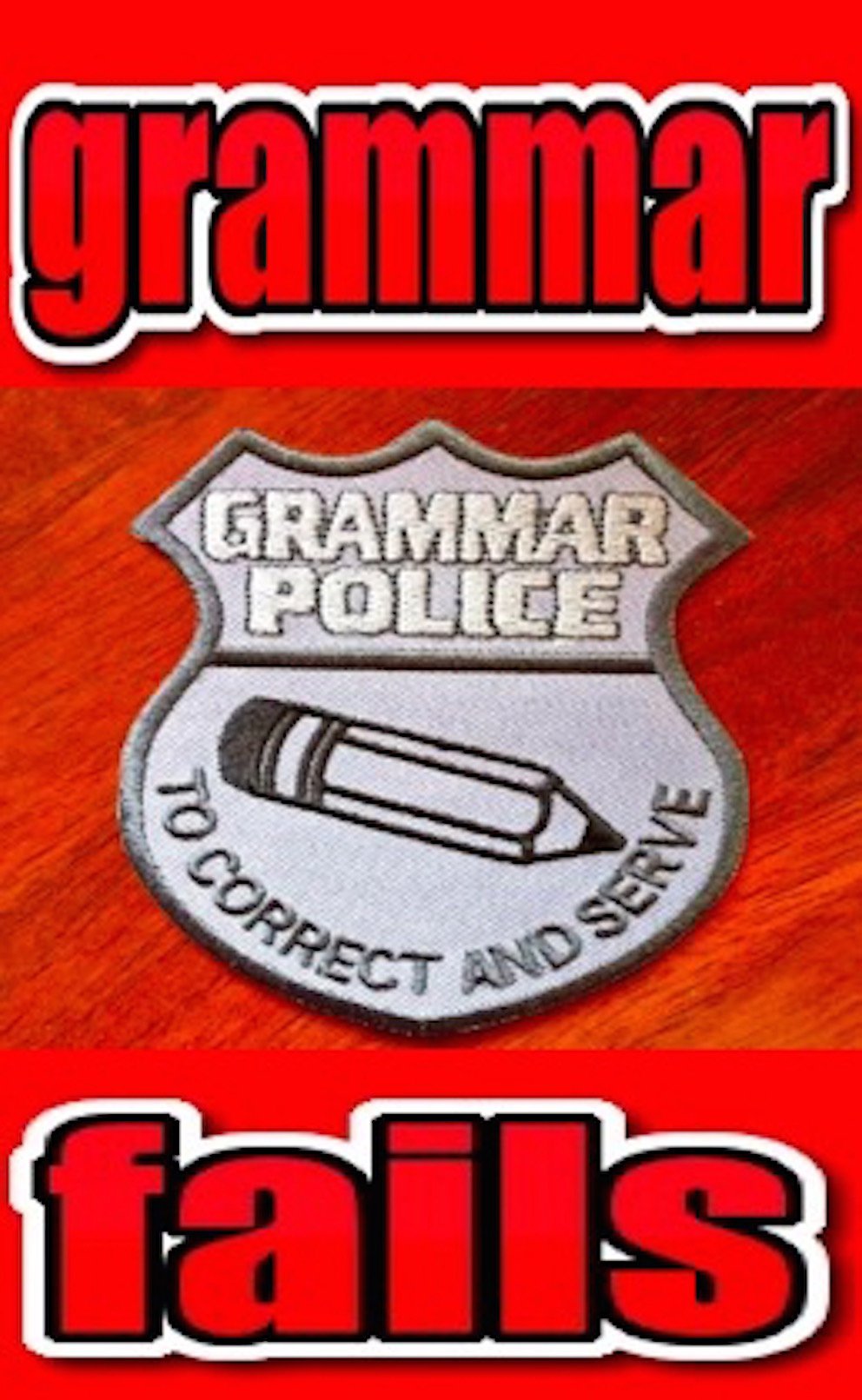 Grammar Fails Funny Jokes: Grammar Hilarious Fails And Laughable ...