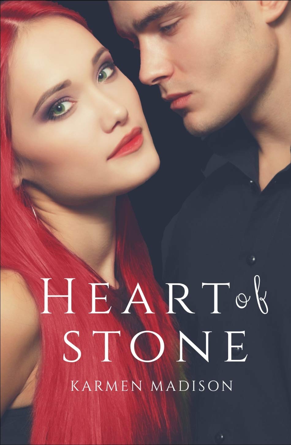Heart of Stone ~ Book 1 by Karmen Madison | Goodreads