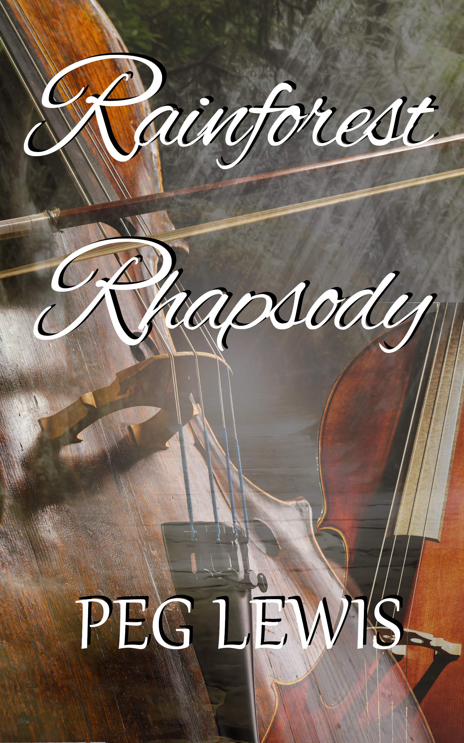 Rainforest Rhapsody: Music in the Mountains: A 1980s Adventure Story in ...