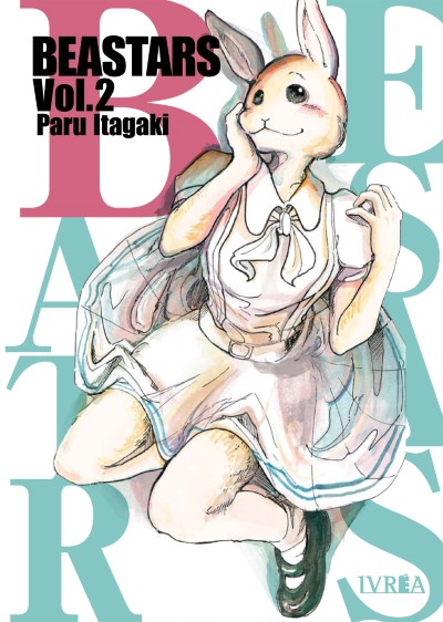 Beastars, Vol. 2 (Beastars, Edición doble, #3-4) by Paru Itagaki | Goodreads