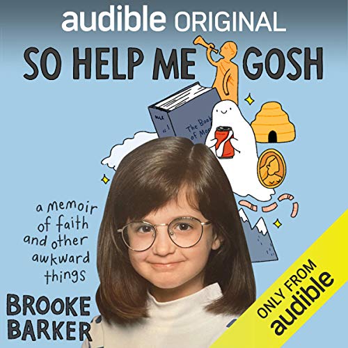 So Help Me Gosh by Brooke Barker | Goodreads