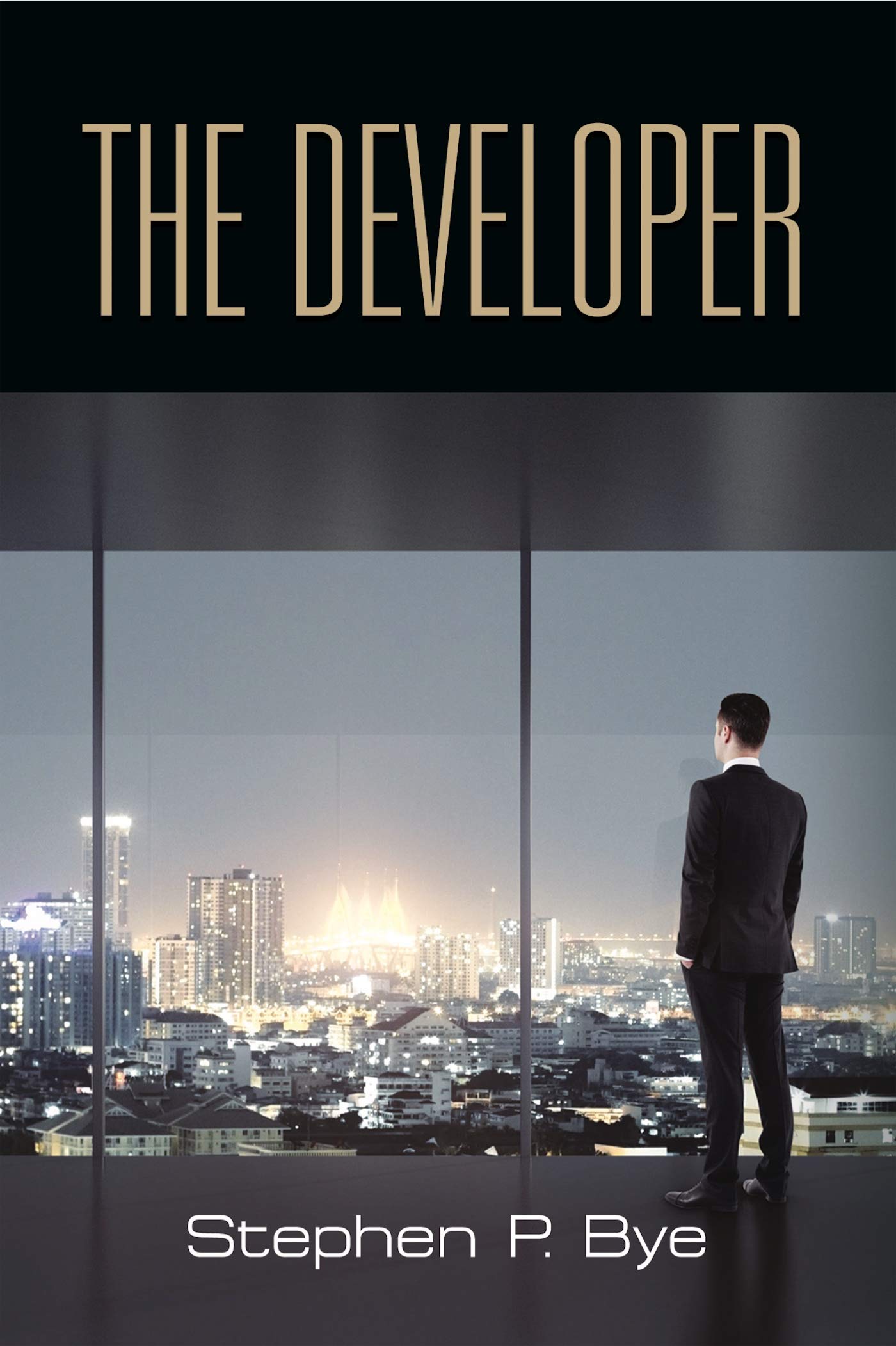 The Developer (The Developer Saga Book 1) by Stephen P Bye | Goodreads