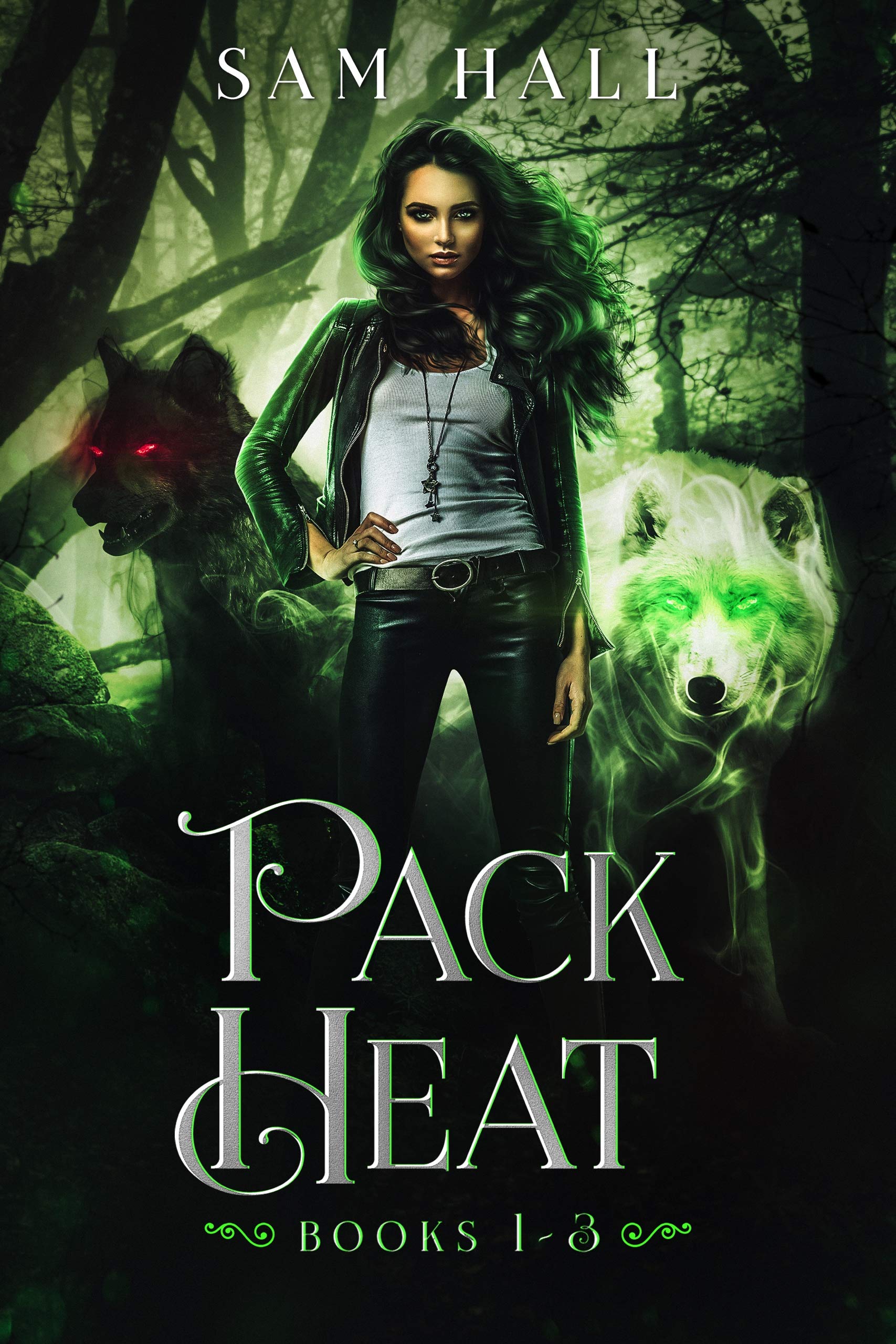 Pack Heat Volumes 1-3 by Sam Hall | Goodreads