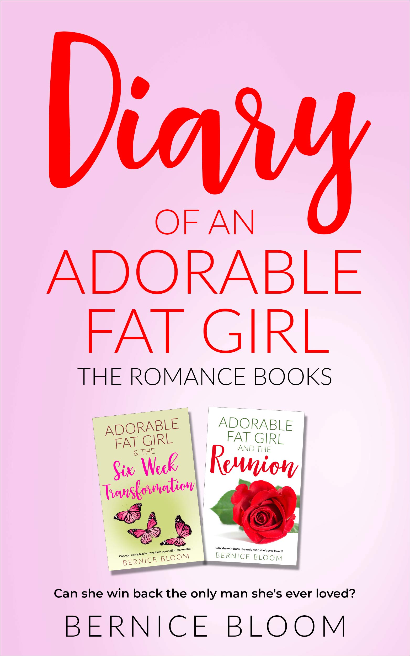 Diary of an Adorable Fat Girl: The Romance Books by Bernice Bloom ...