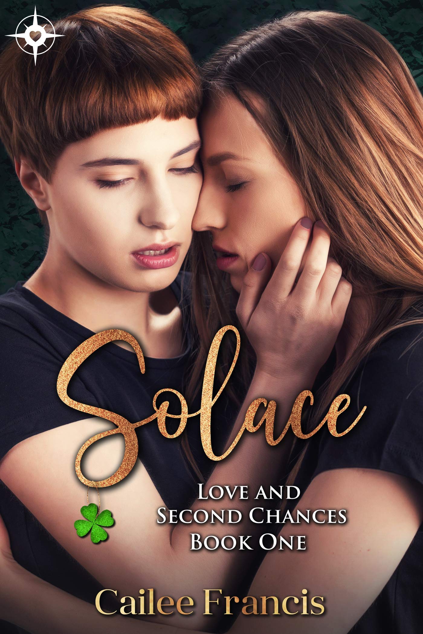 Solace (Love and Second Chances #1) by Cailee Francis | Goodreads