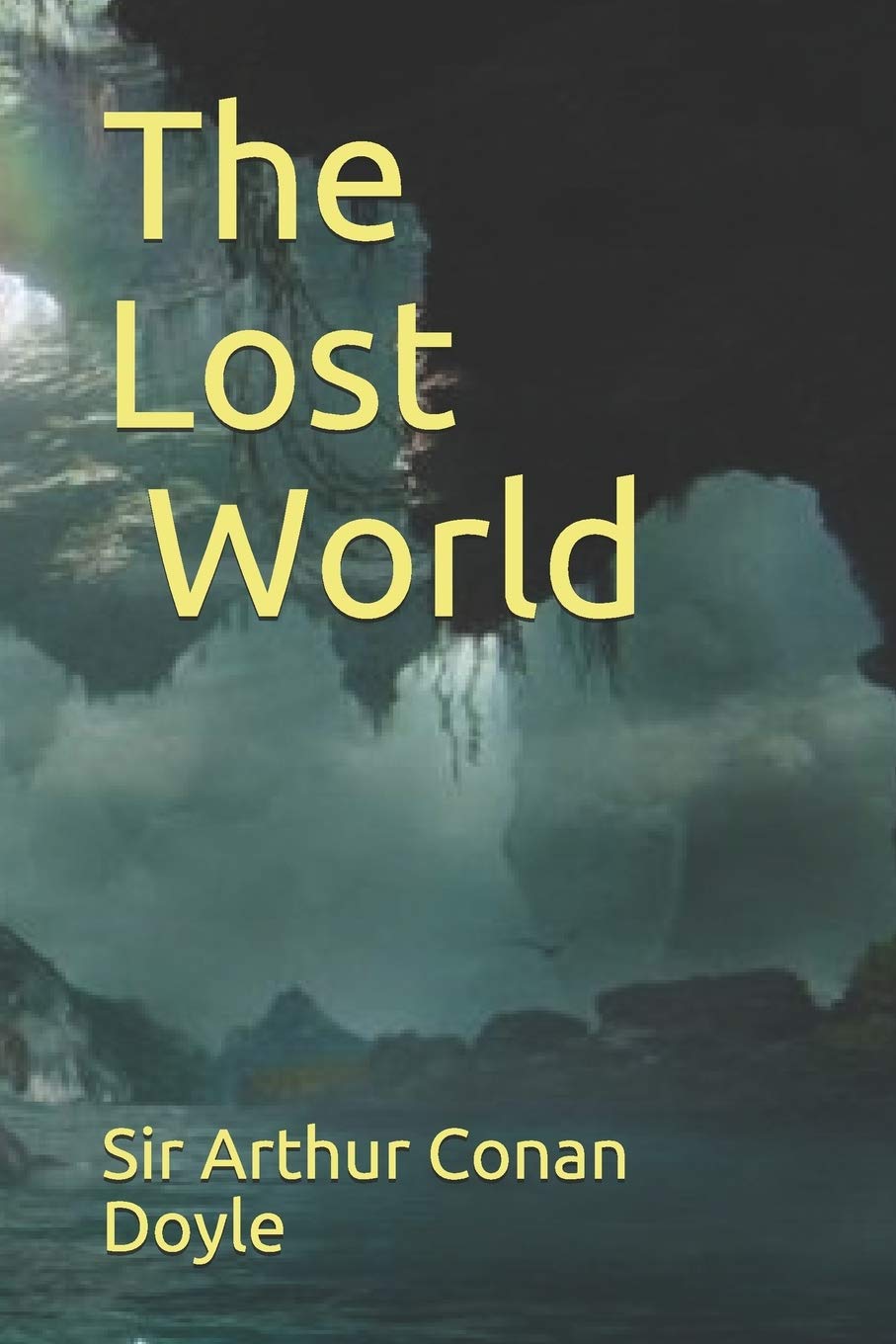 The Lost World (Official Edition) by Arthur Conan Doyle | Goodreads