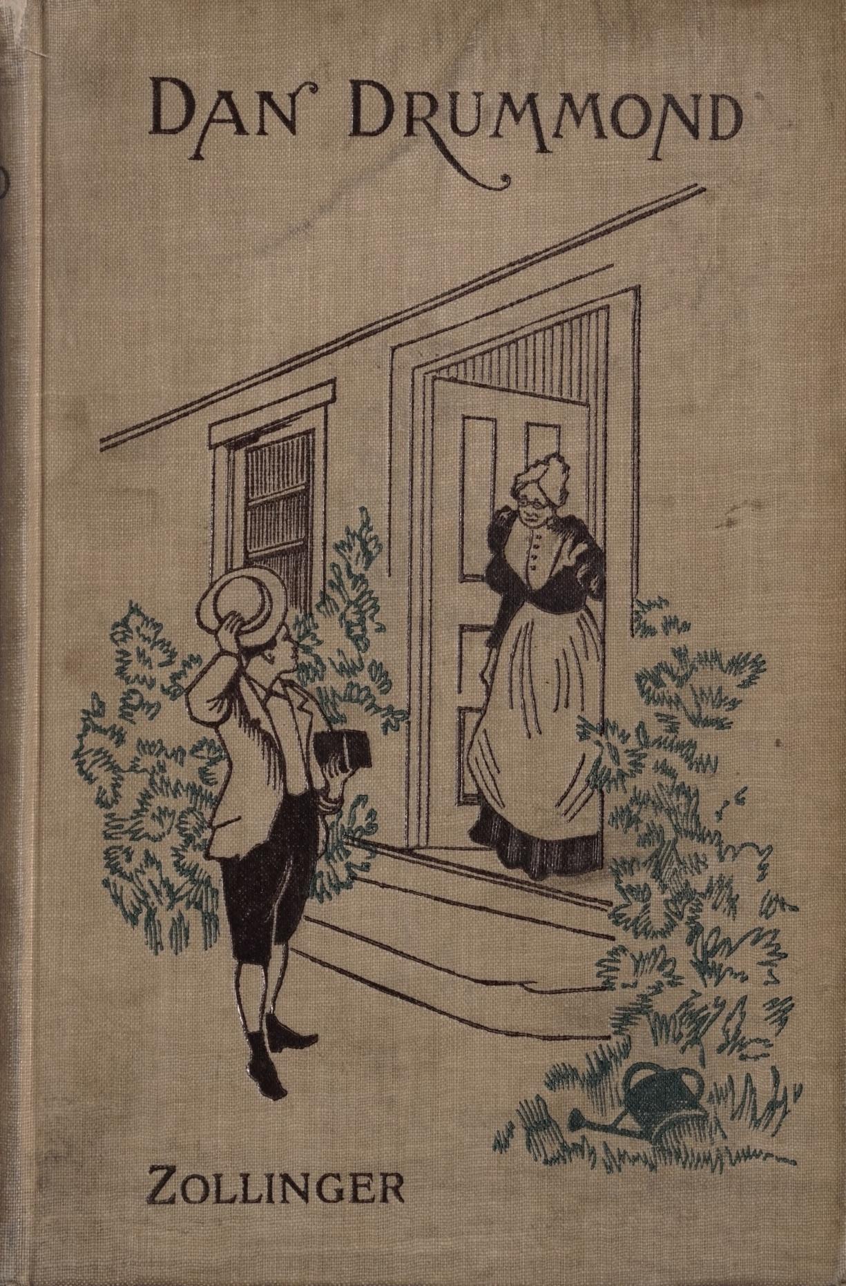 Dan Drummond by Gulielma Zollinger | Goodreads