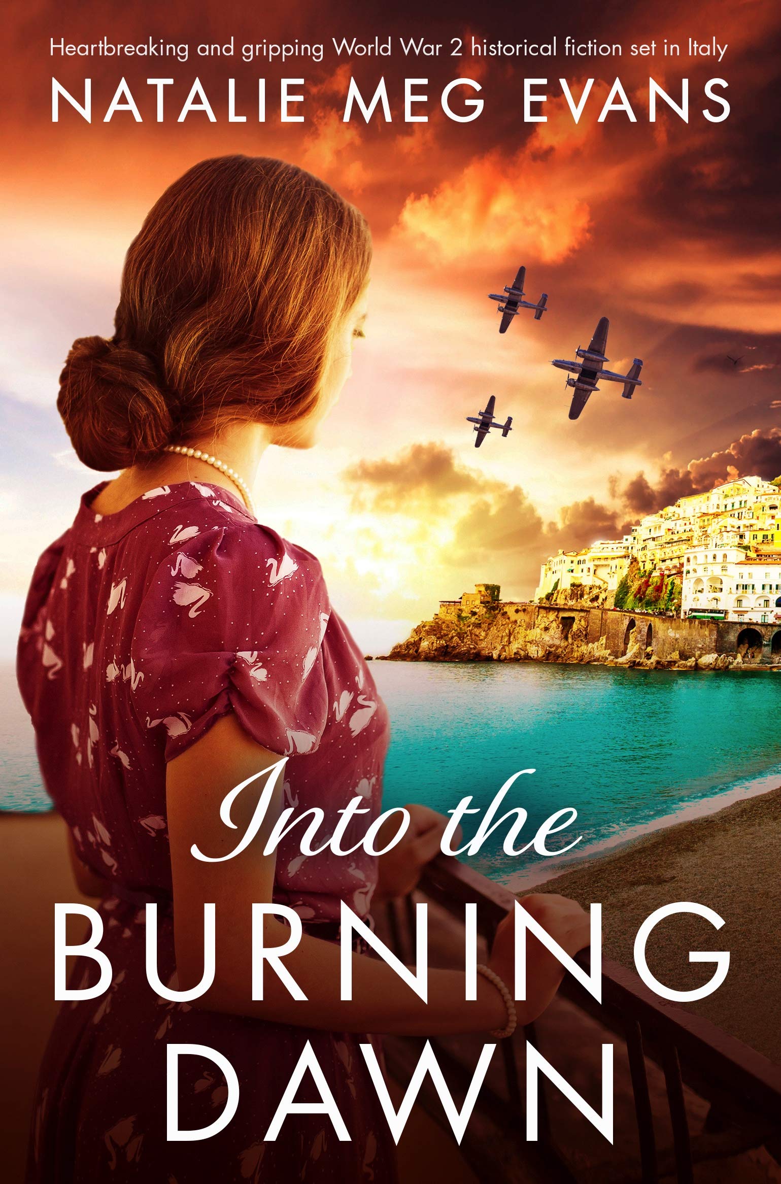 Into the Burning Dawn by Natalie Meg Evans | Goodreads