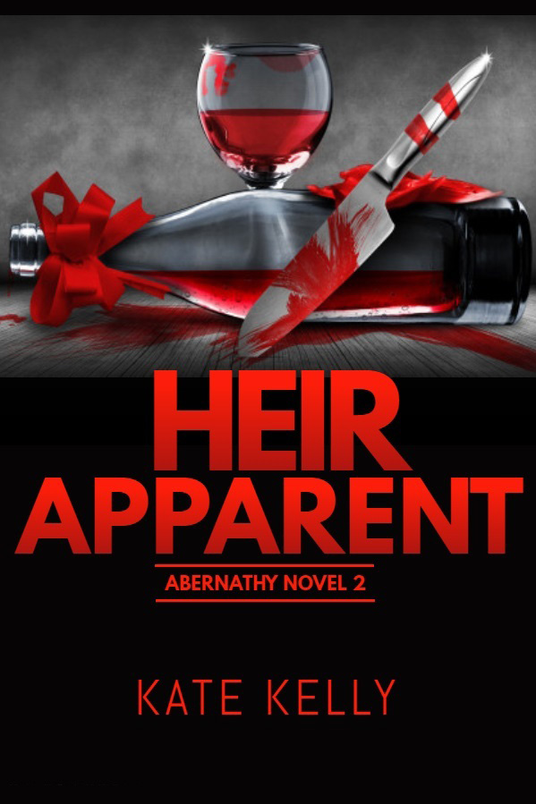 Heir Apparent (Abernathy #2) by Kate Kelly | Goodreads
