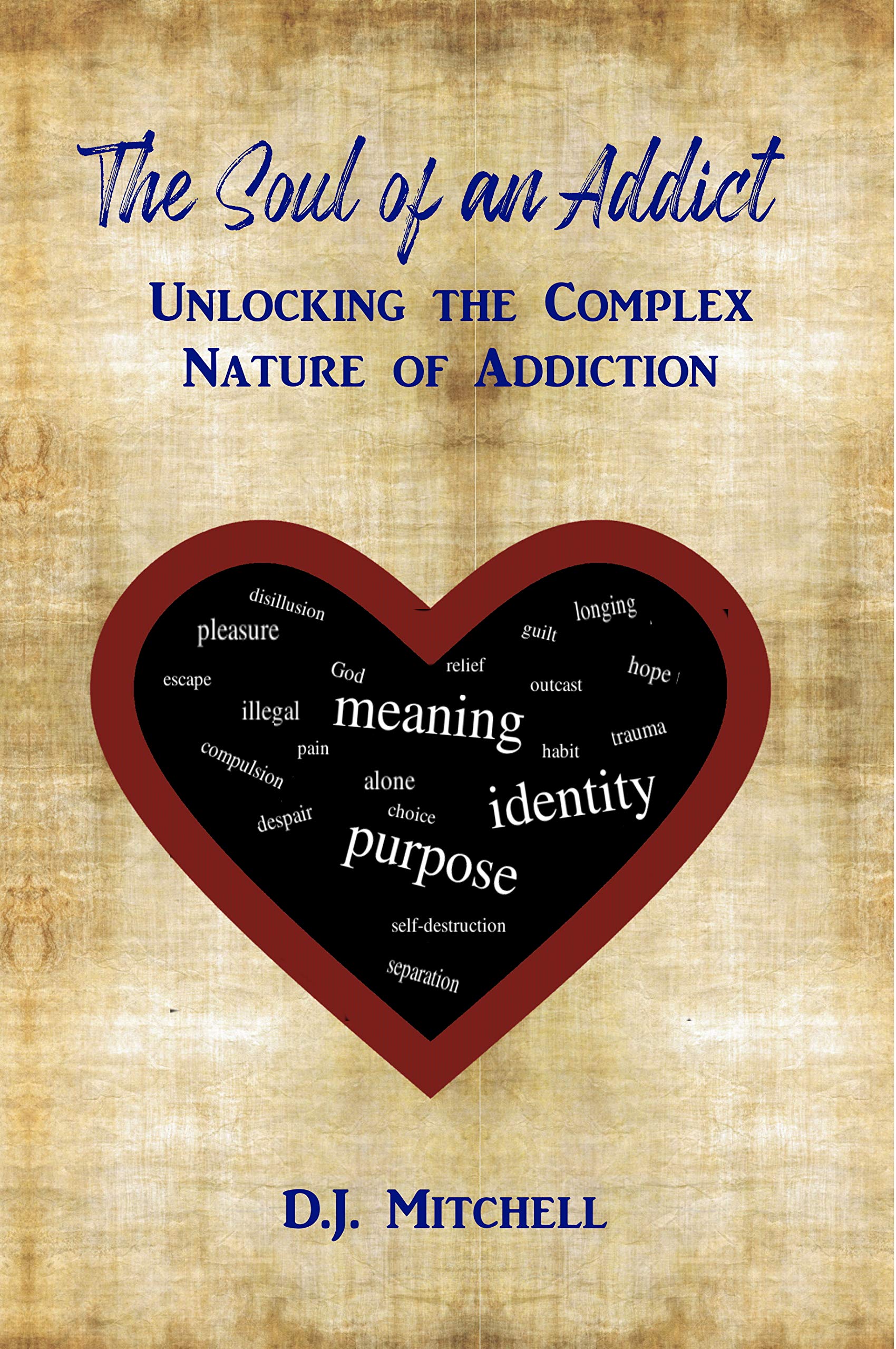 The Soul of an Addict: Unlocking the Complex Nature of Addiction by D.J ...