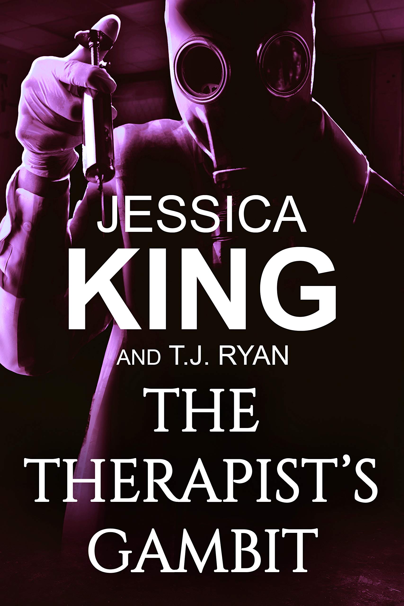 The Therapist's Gambit (Amelia Gardner Series Book 5) by Jessica King ...