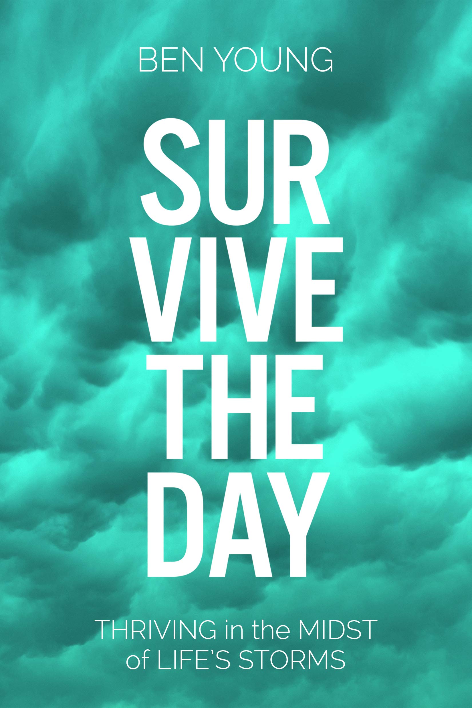Survive the Day: Thriving in the Midst of LIfe's Storms by Ben Young ...