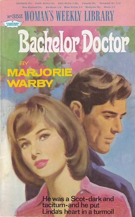 Bachelor Doctor by Marjorie Warby | Goodreads