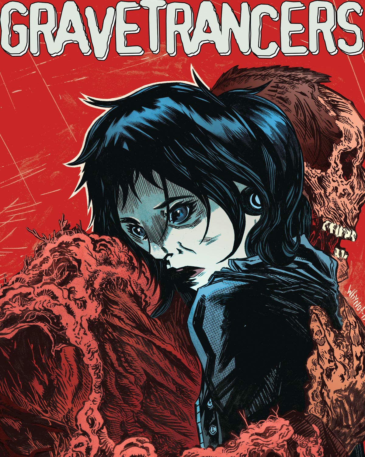 Gravetrancers by M.L. Miller | Goodreads