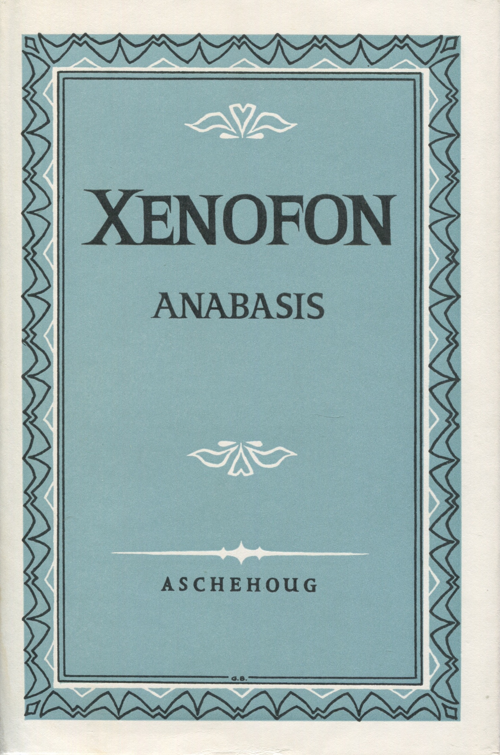 Anabasis by Xenophon | Goodreads