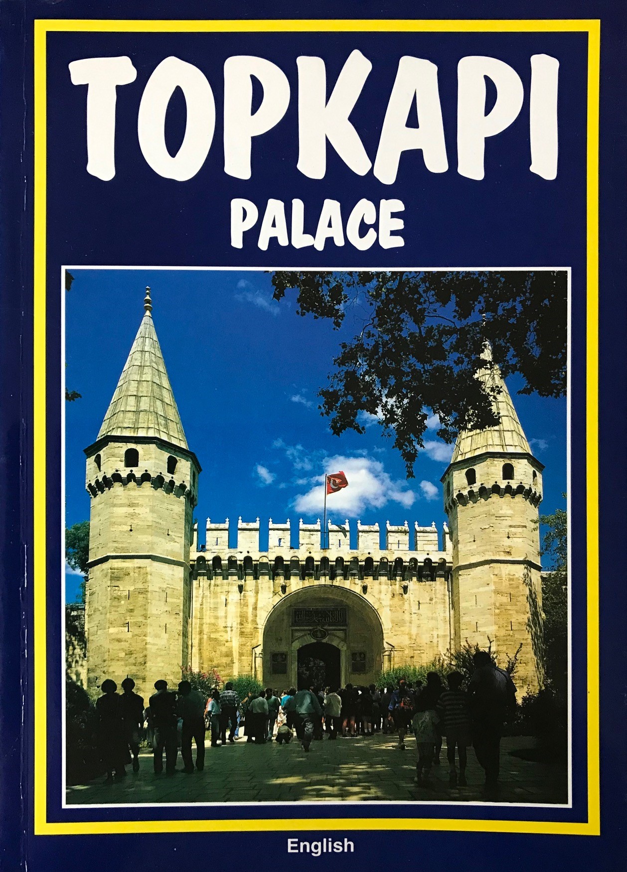 Topkapı Palace by Turhan Can | Goodreads