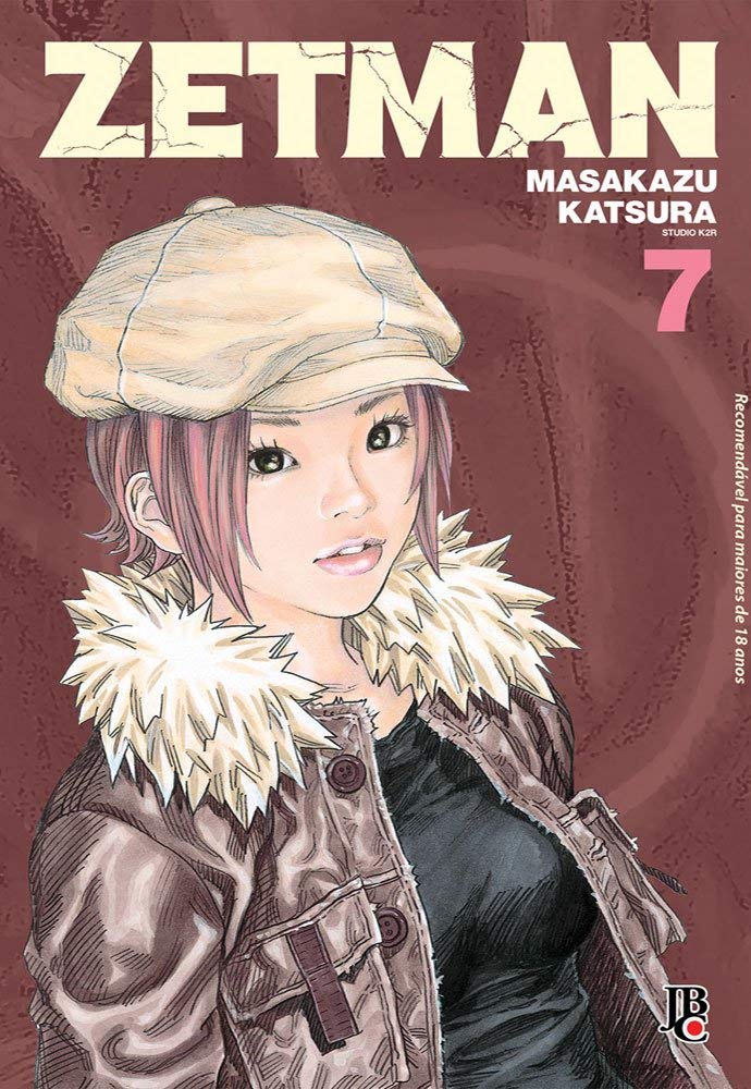 Zetman, Vol. 7 by Masakazu Katsura | Goodreads