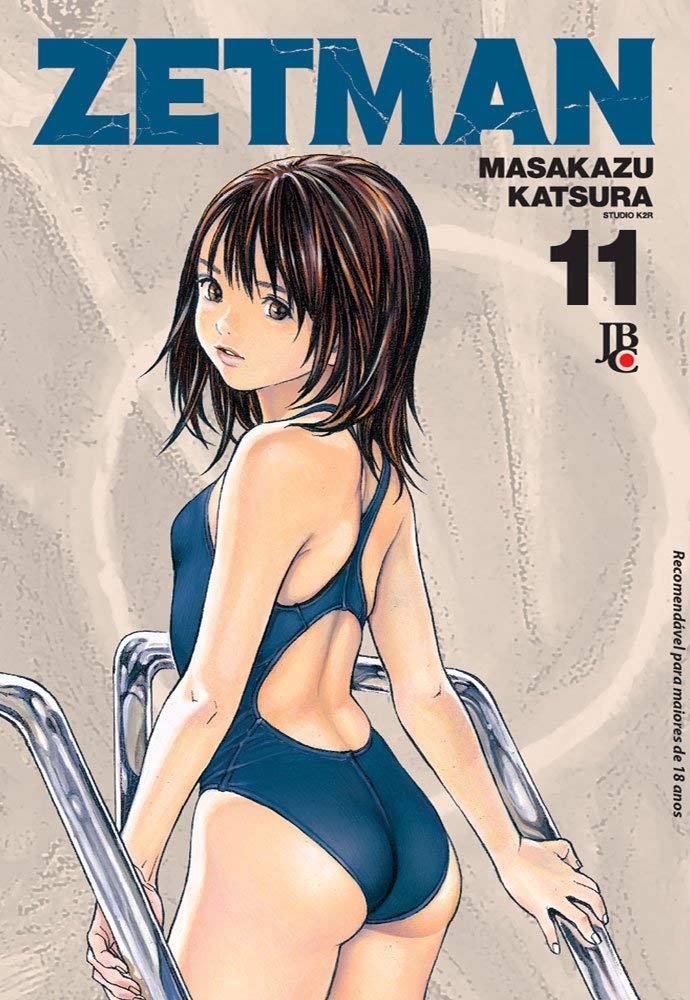 Zetman, Vol. 11 by Masakazu Katsura | Goodreads