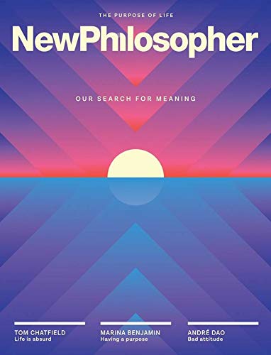 New Philosopher by The Bull Media Company | Goodreads