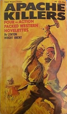 Apache Killers by Lynton Wright Brent | Goodreads