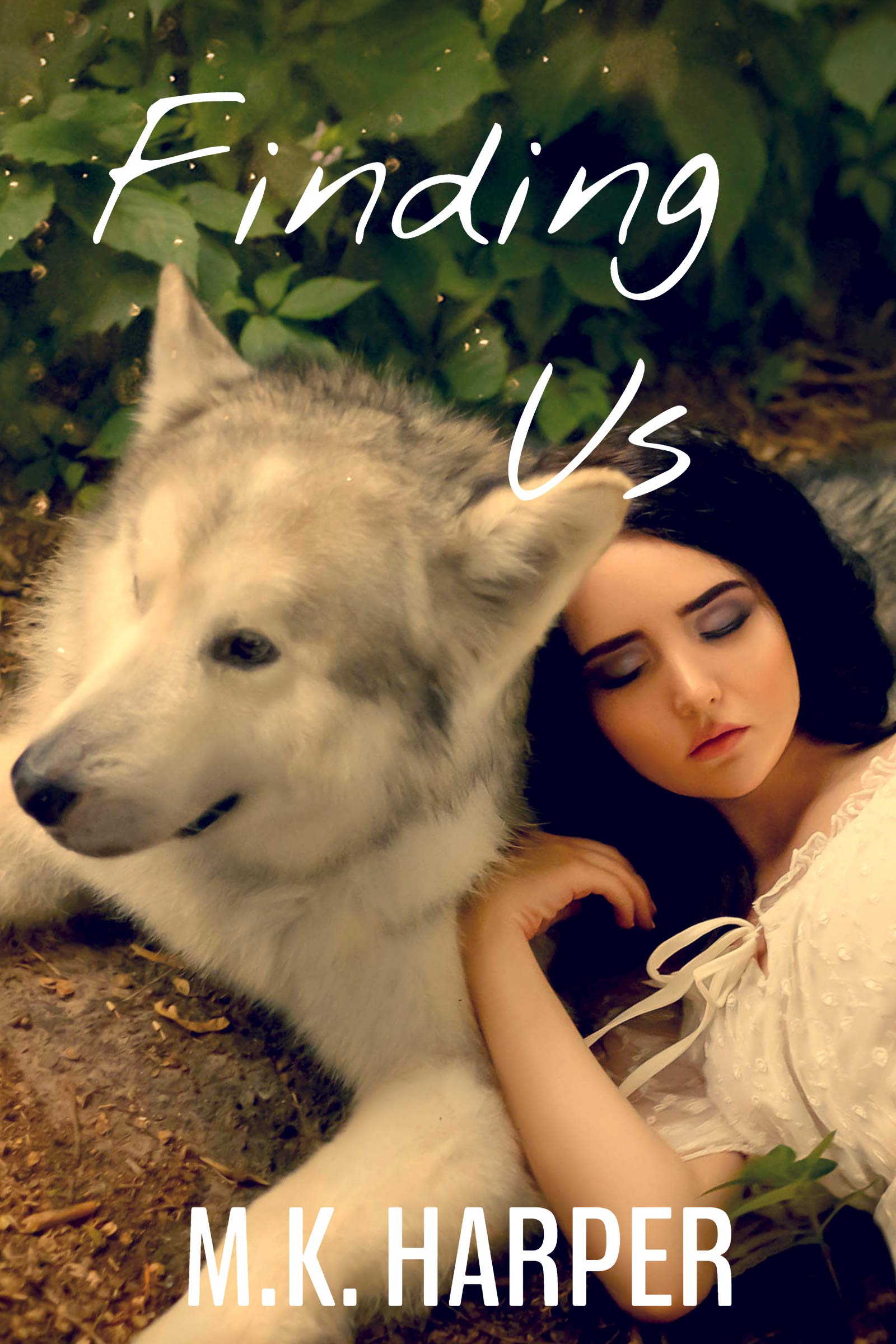 Finding Us (Pack Bardot, #3) by M.K. Harper | Goodreads