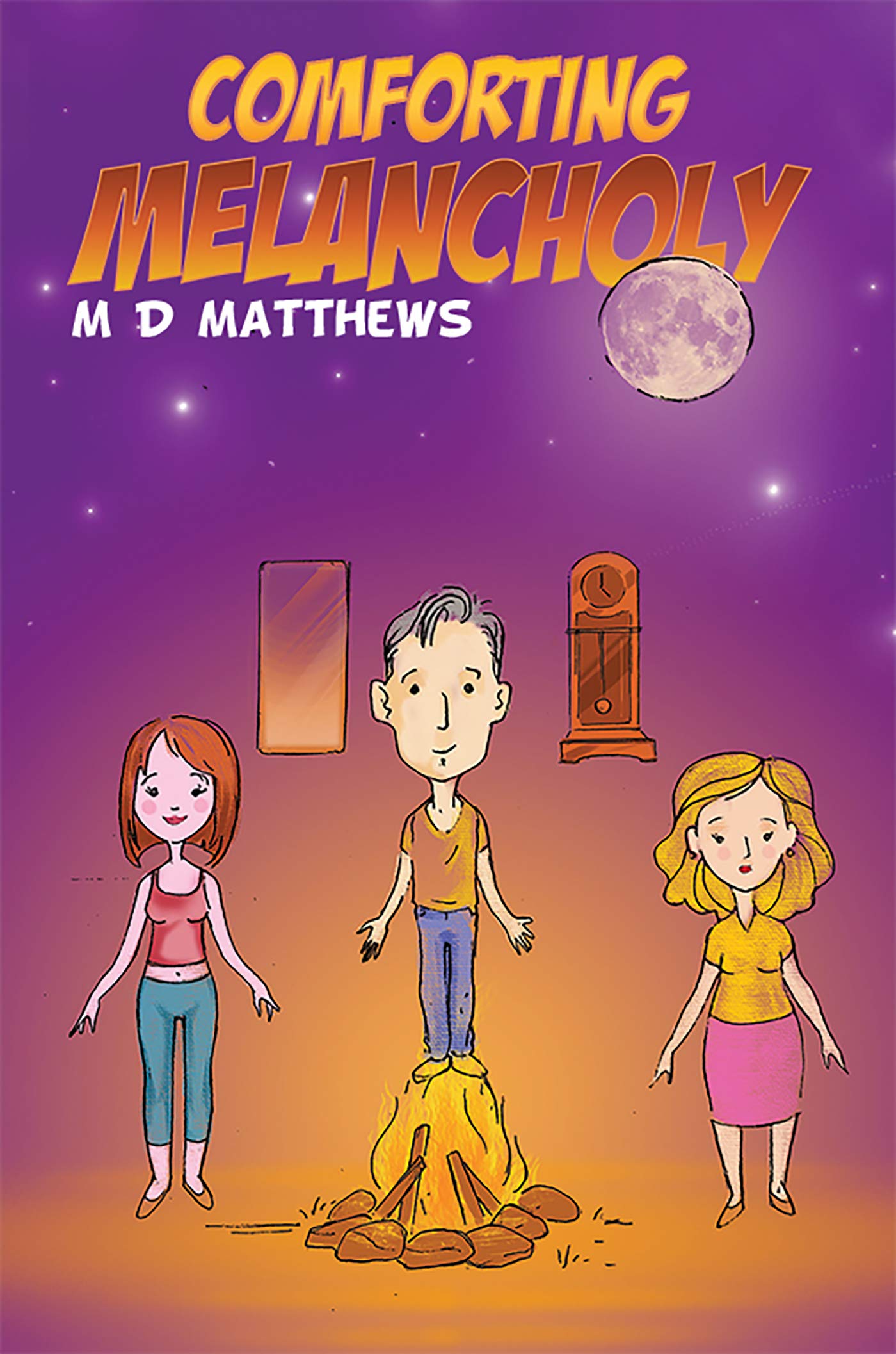 Comforting Melancholy: A Whitches Story by M.D. Matthews | Goodreads