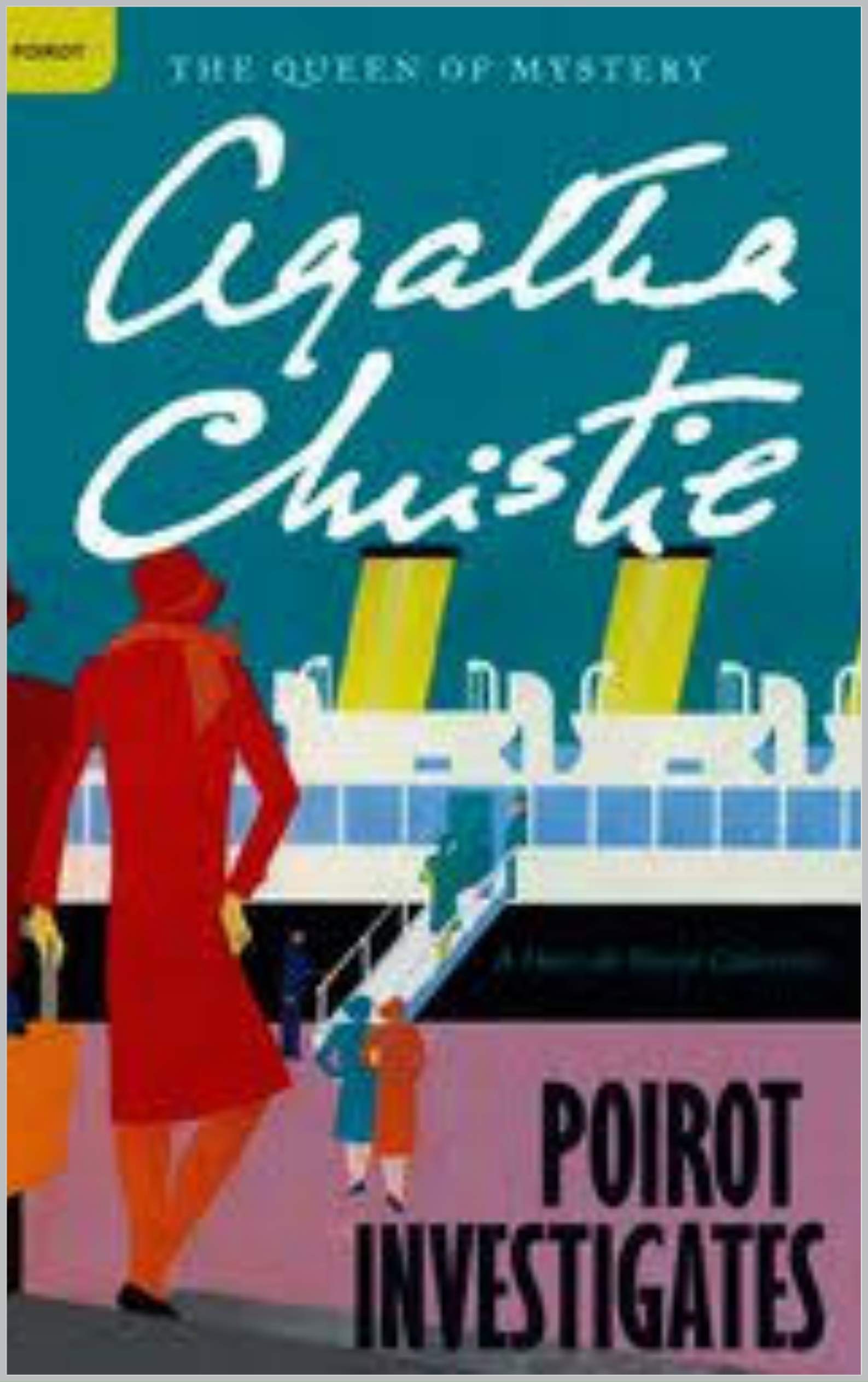 Poirot Investigates by Agatha Christie | Goodreads