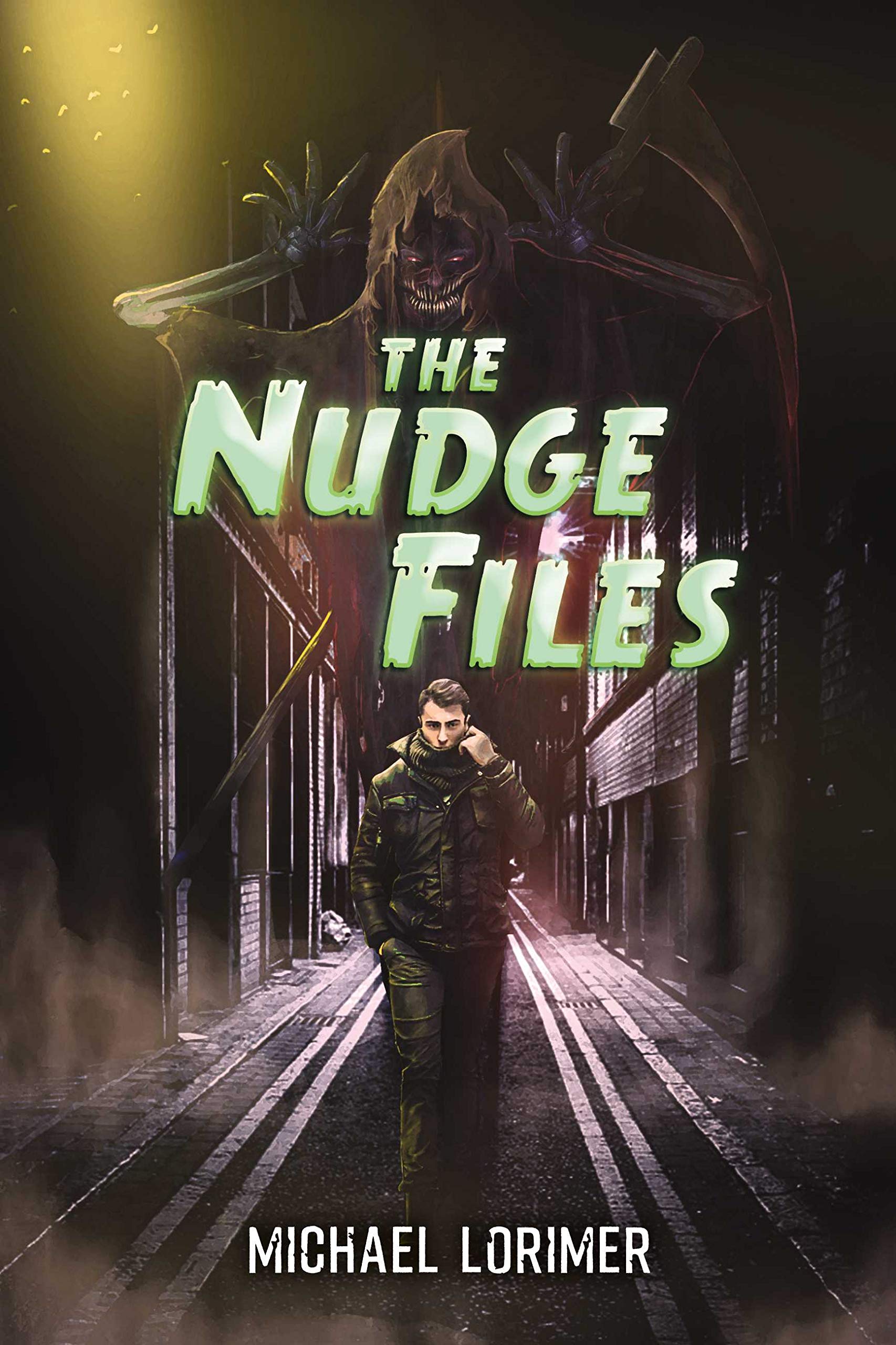 The Nudge Files by Michael Lorimer | Goodreads
