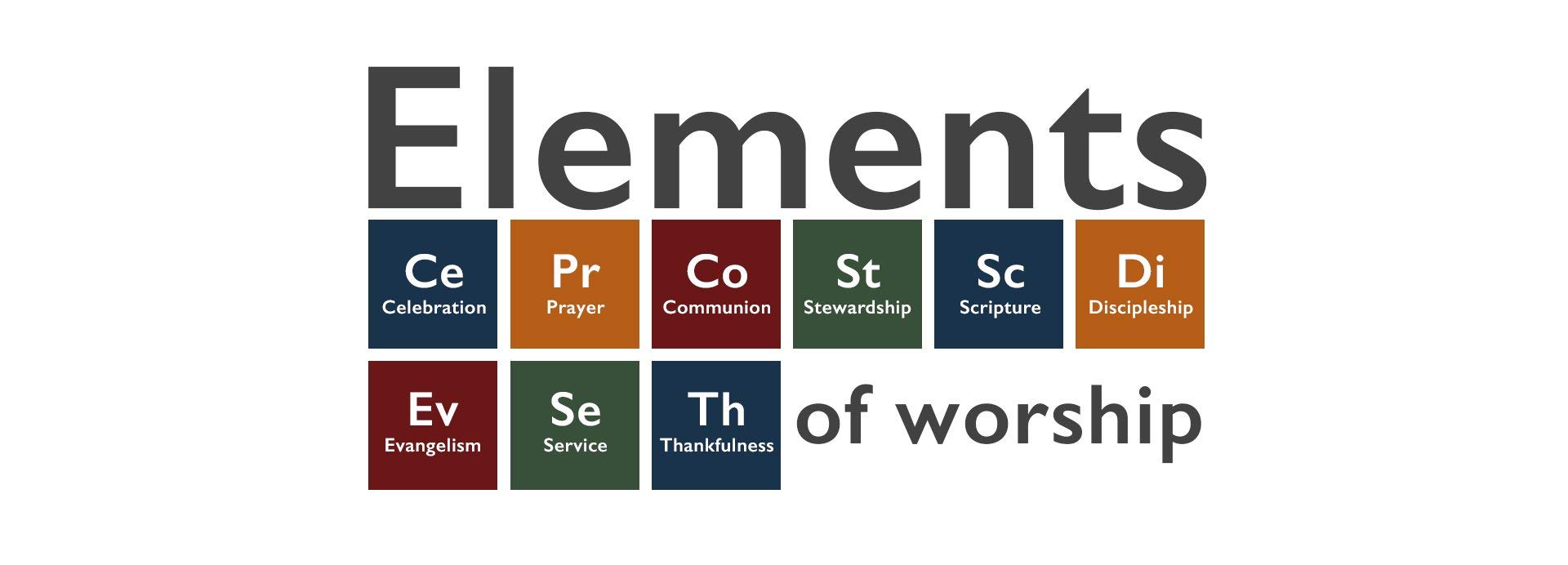 Elements of Worship by Brian Gosser | Goodreads