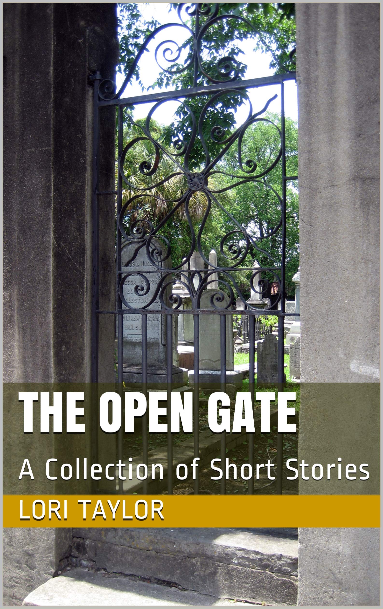 The Open Gate: A Collection of Short Stories by Lori Taylor | Goodreads