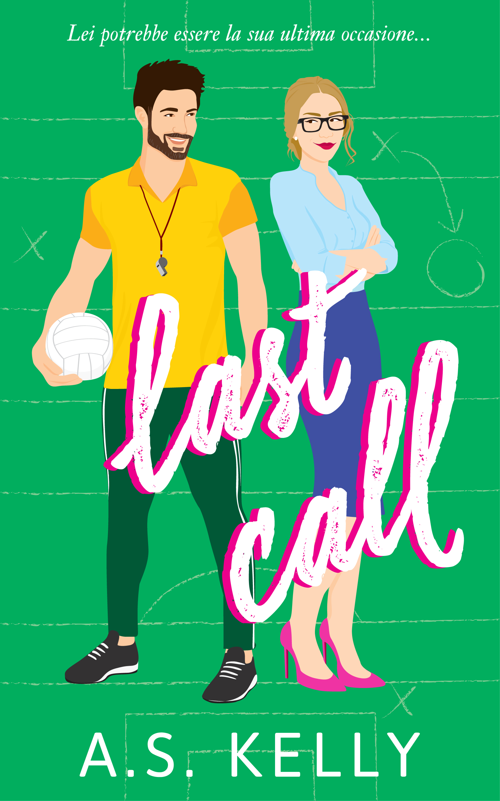 Last Call by A.S. Kelly | Goodreads