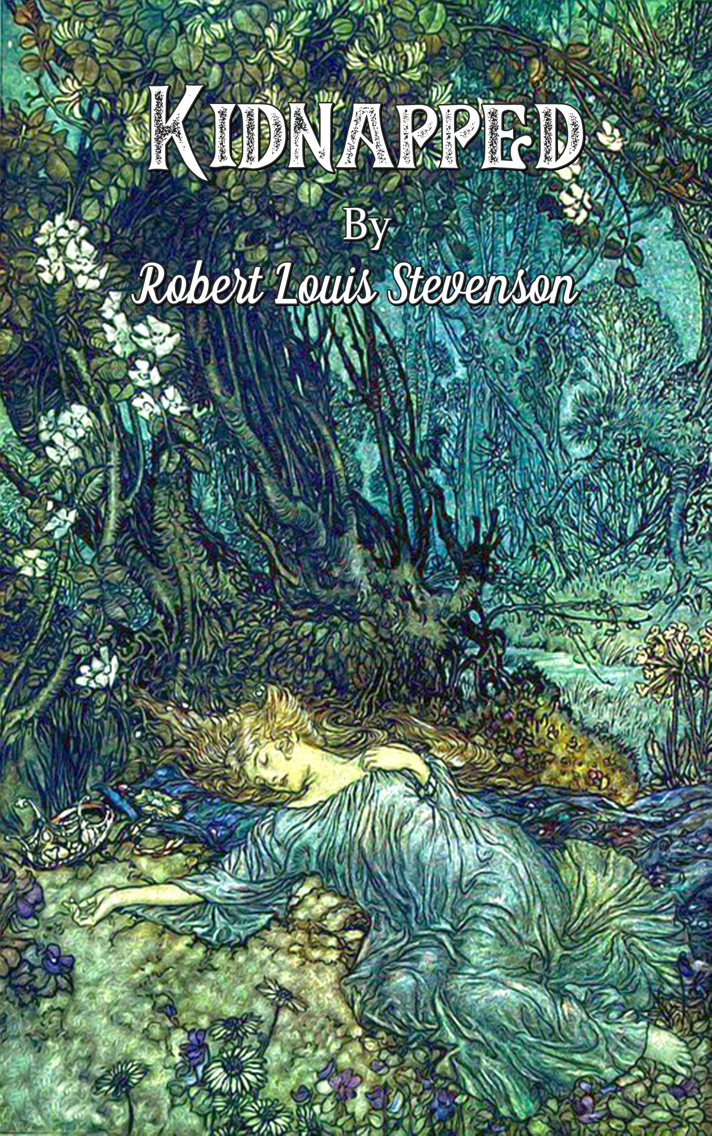 Kidnapped: Annotated by Robert Louis Stevenson | Goodreads
