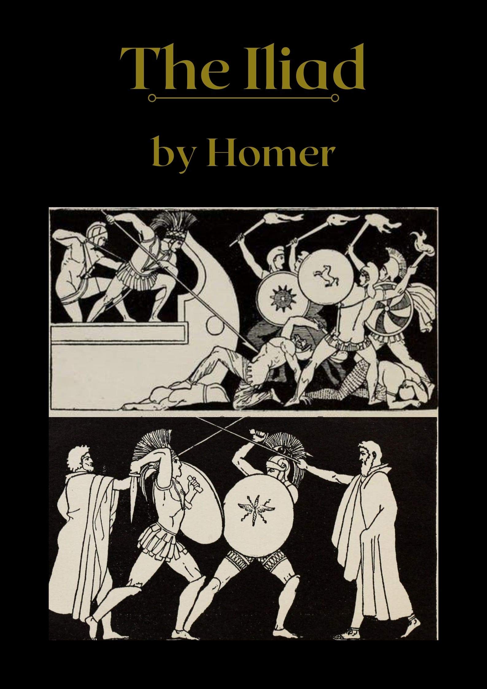 The Iliad (Annotated) by Homer | Goodreads