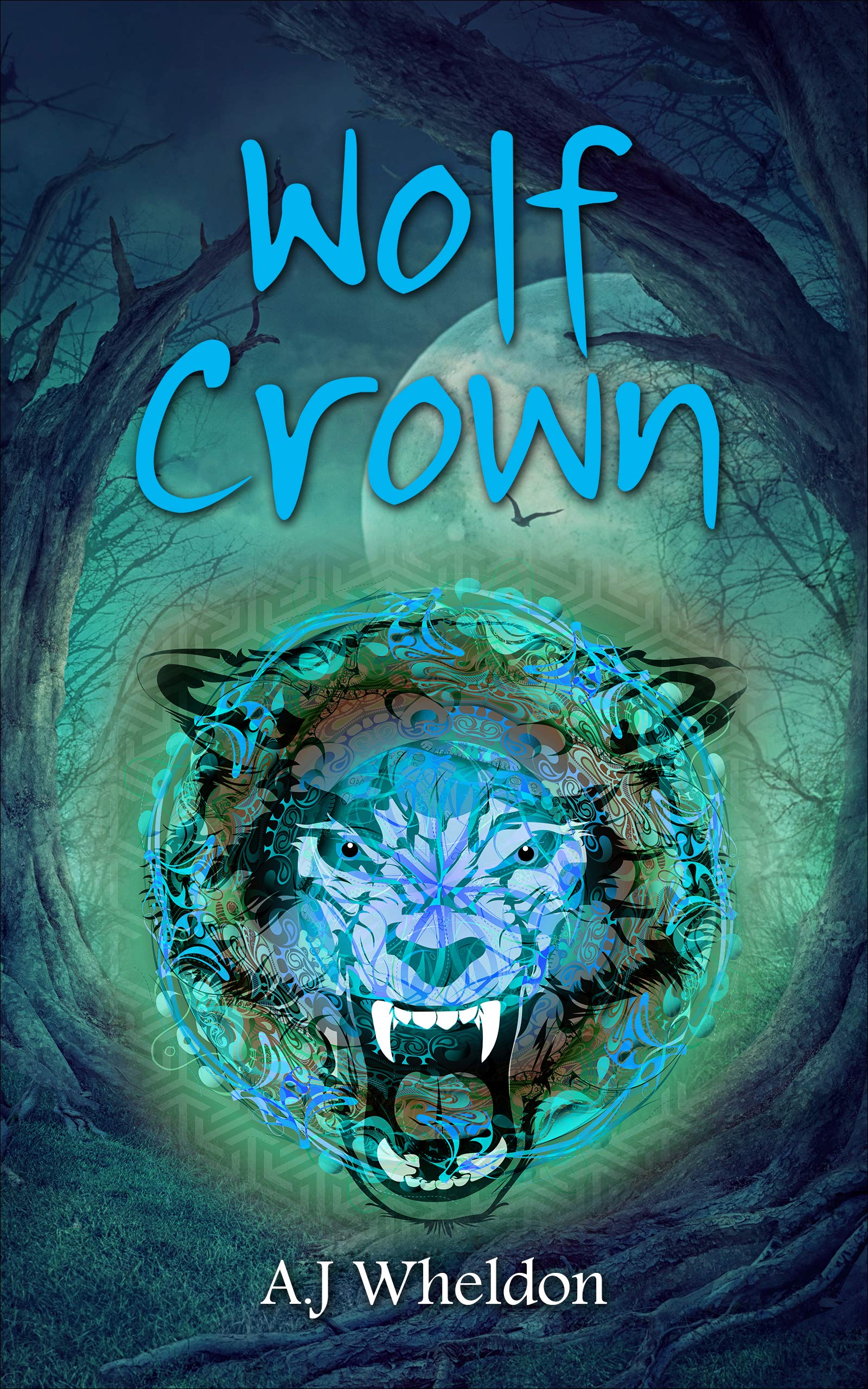 Wolf Crown (The Crowns of Domination #2) by A.J. Wheldon | Goodreads