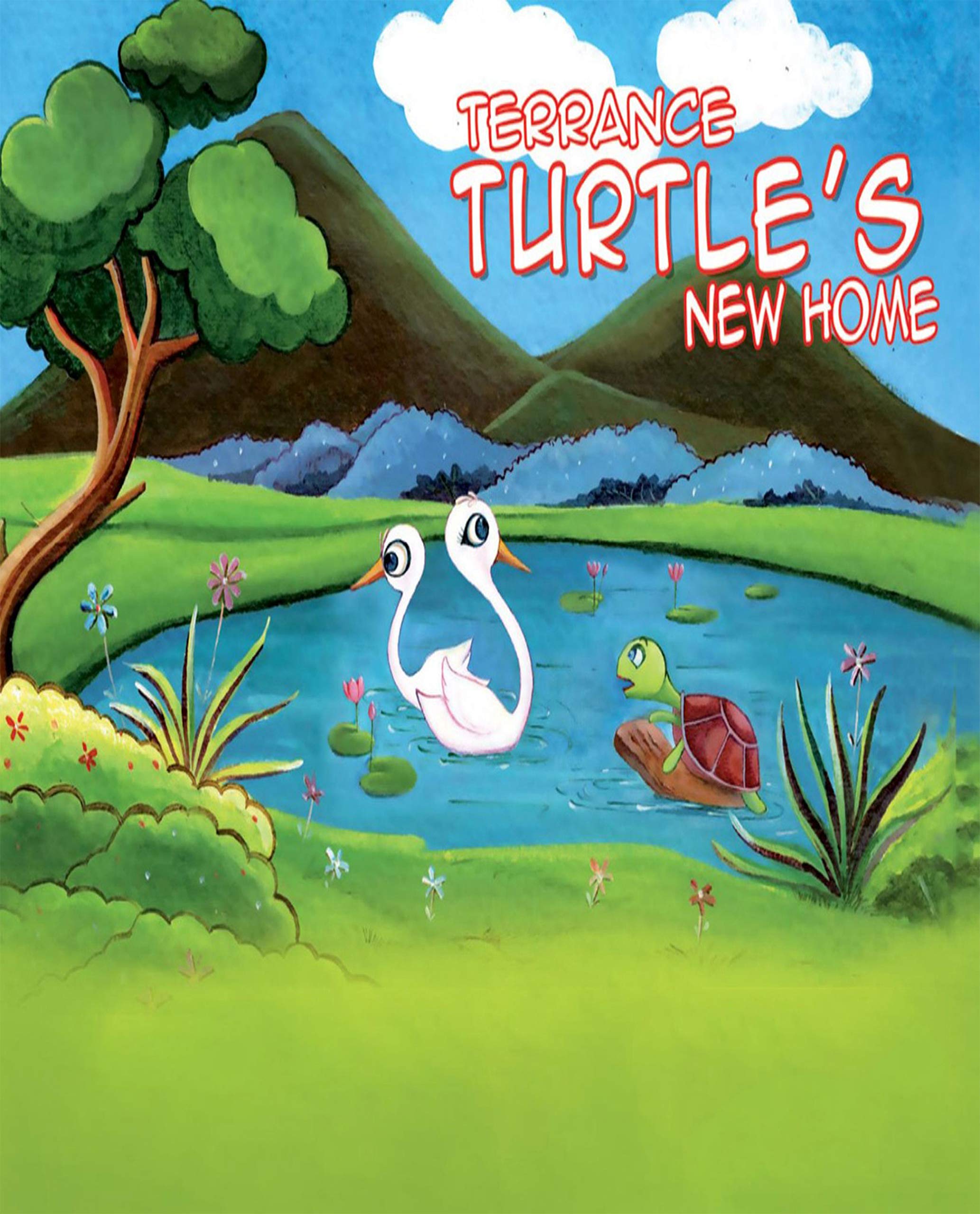 TERRANCE TURTLES NEW HOME Free Childrens Book By Monkey Pen: World ...