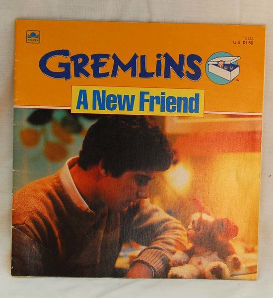 Gremlins: A New Friend by Michael Neal | Goodreads