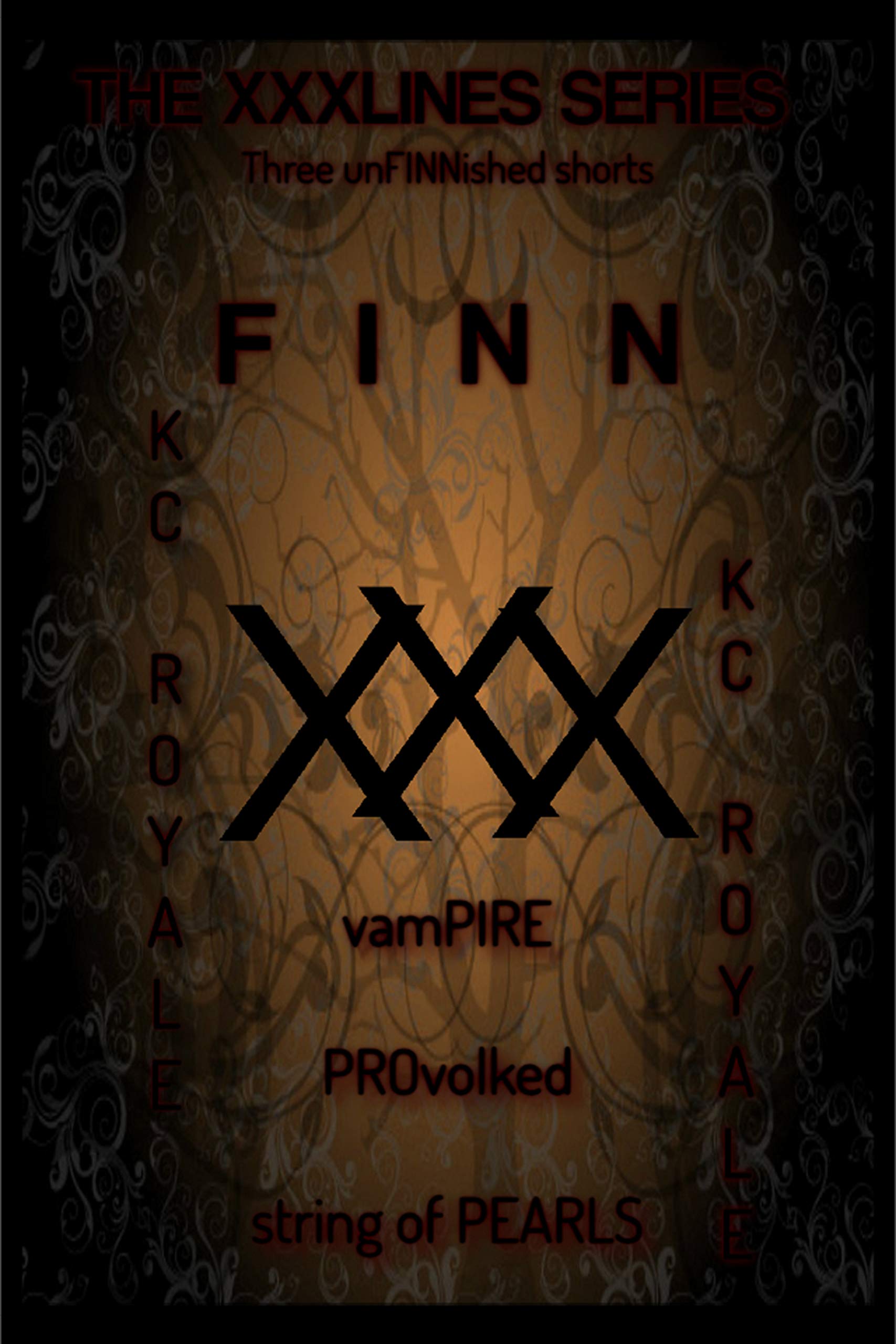 FINN : (The XXXing Lines Series Book I) by KC Royale | Goodreads