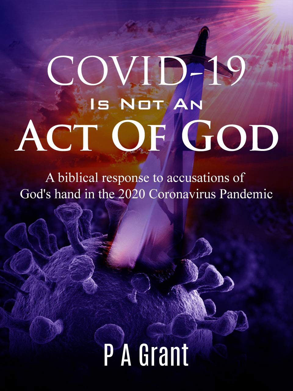 COVID-19 Is Not An Act Of God: A biblical response to accusations of ...