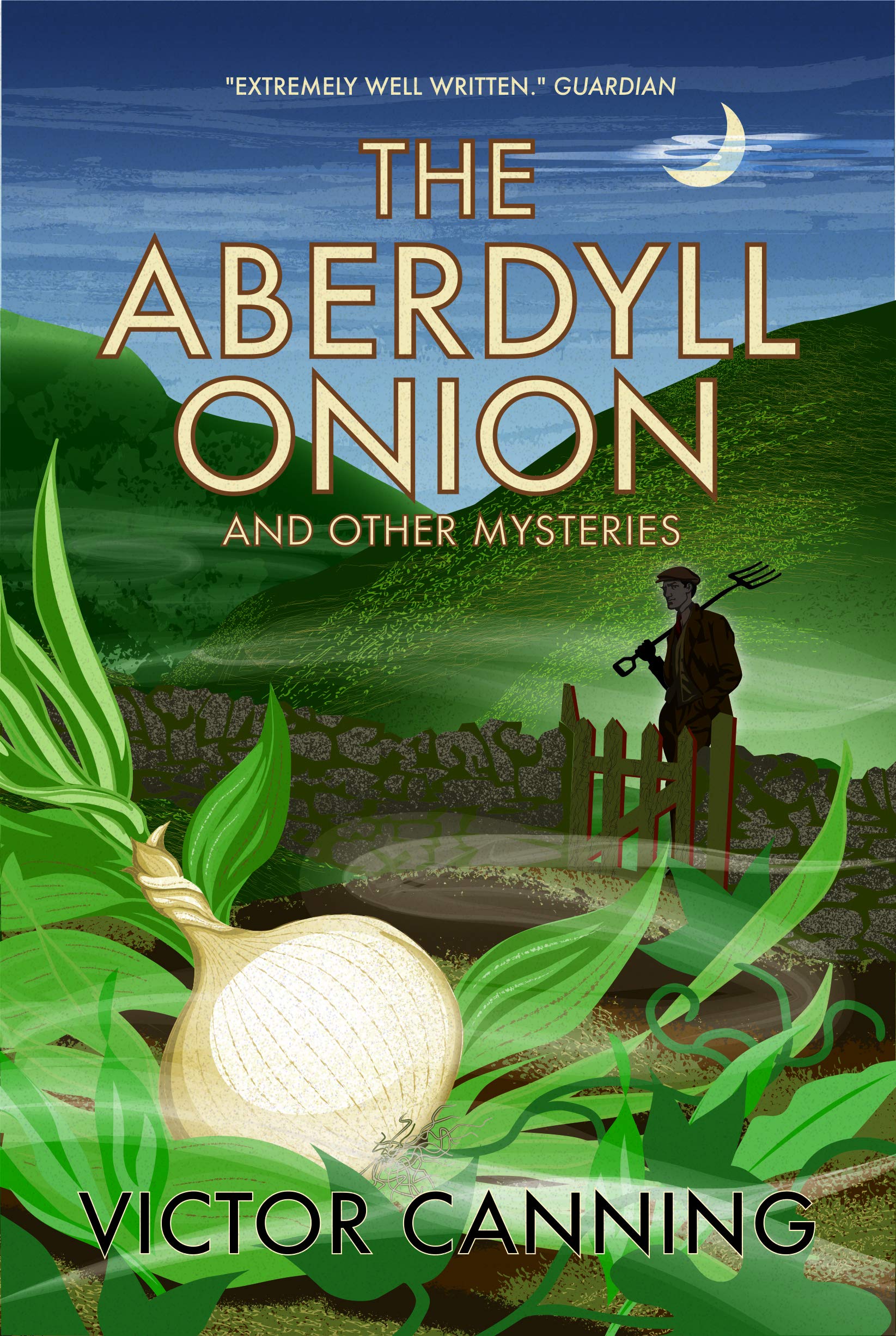 The Aberdyll Onion: And Other Mysteries by Victor Canning | Goodreads