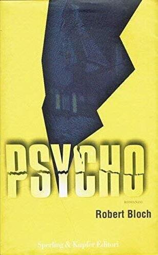 Psycho by Robert Bloch | Goodreads