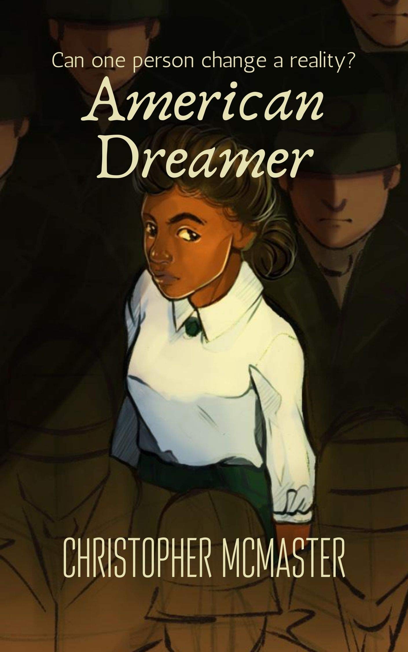 American Dreamer by Christopher McMaster | Goodreads