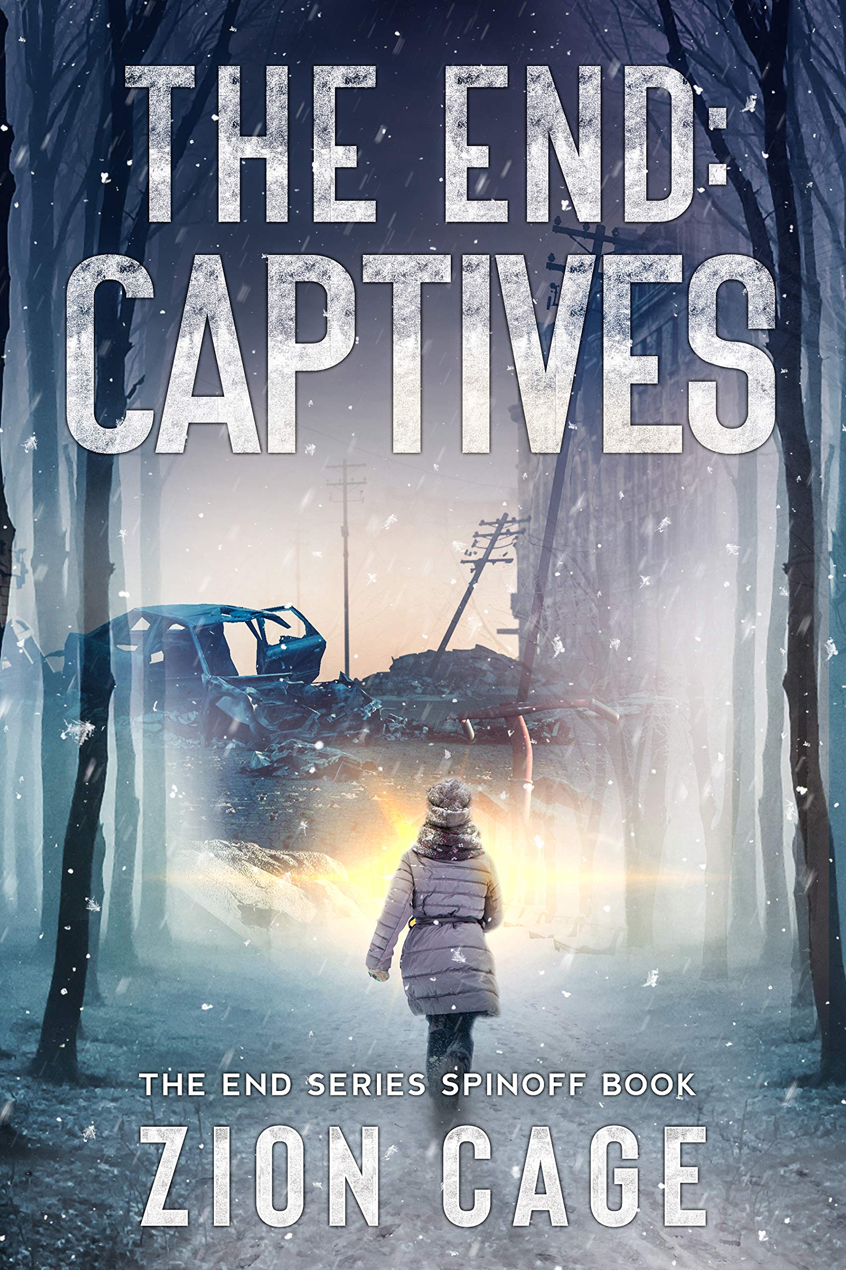 The End Captives: A Post-Apocalyptic EMP Survival Thriller by Zion Cage ...