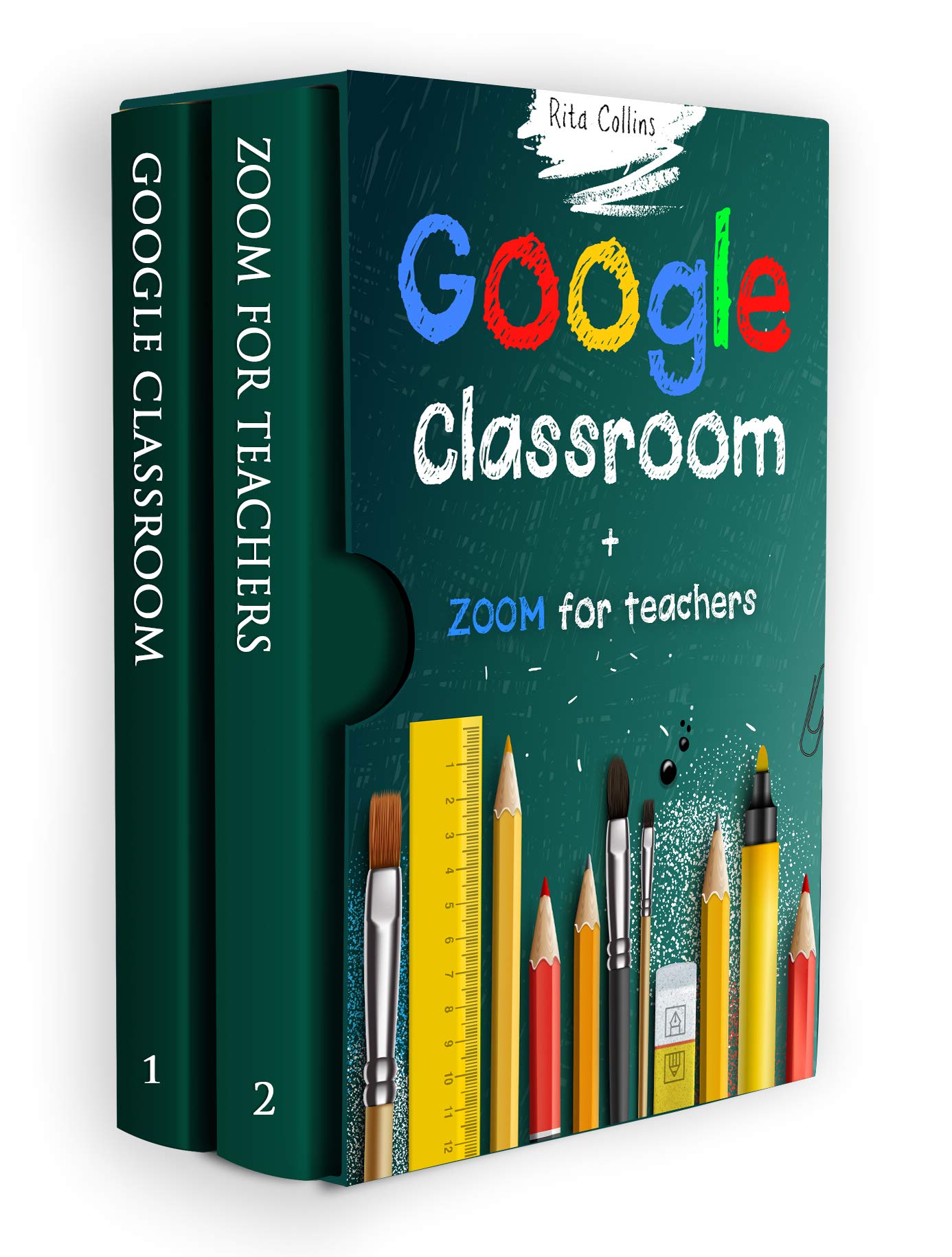 Google Classroom + Zoom for Teachers: Your step by step Google ...